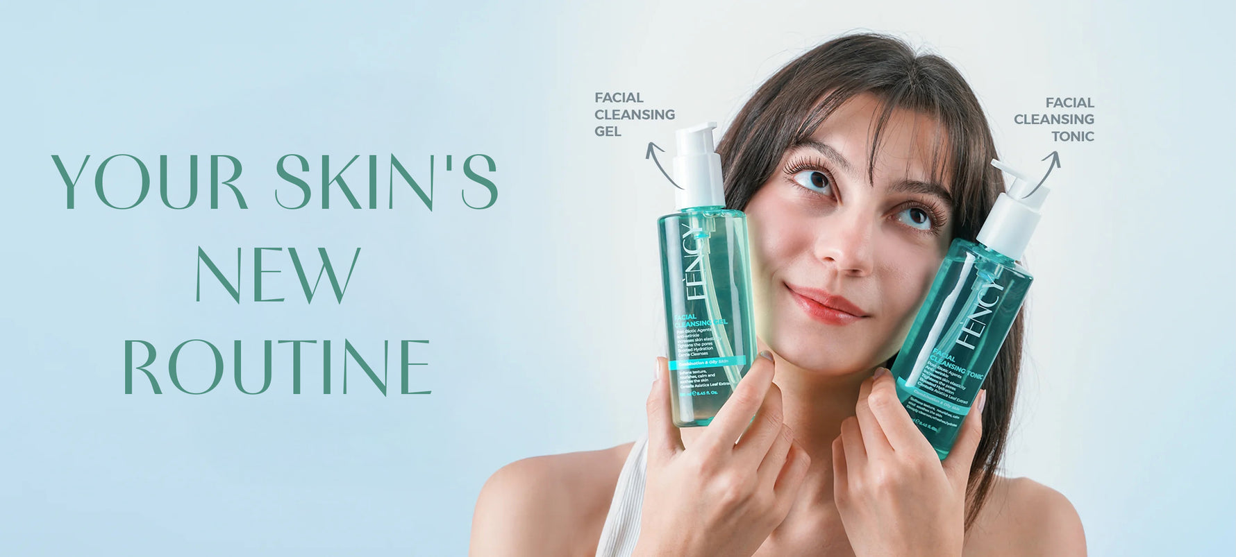 FENCY Skincare | Clean Beauty and Anti-Aging Products – FÈNCY